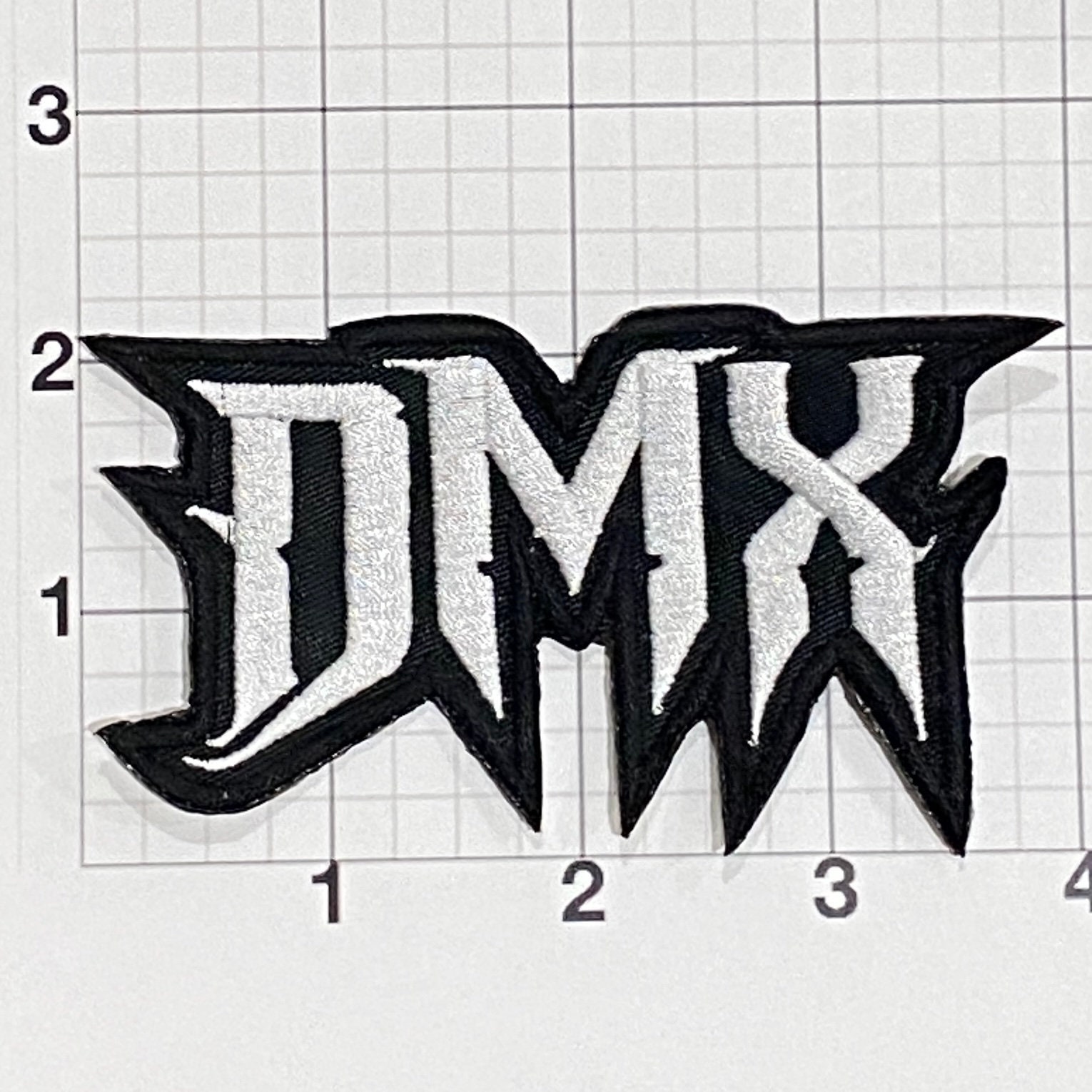 DMX Ruff Ryders Sombrero DMX Patch Set 3-4 | Etsy