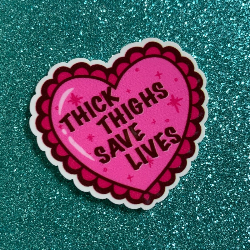 Thick Goth Girl - Etsy