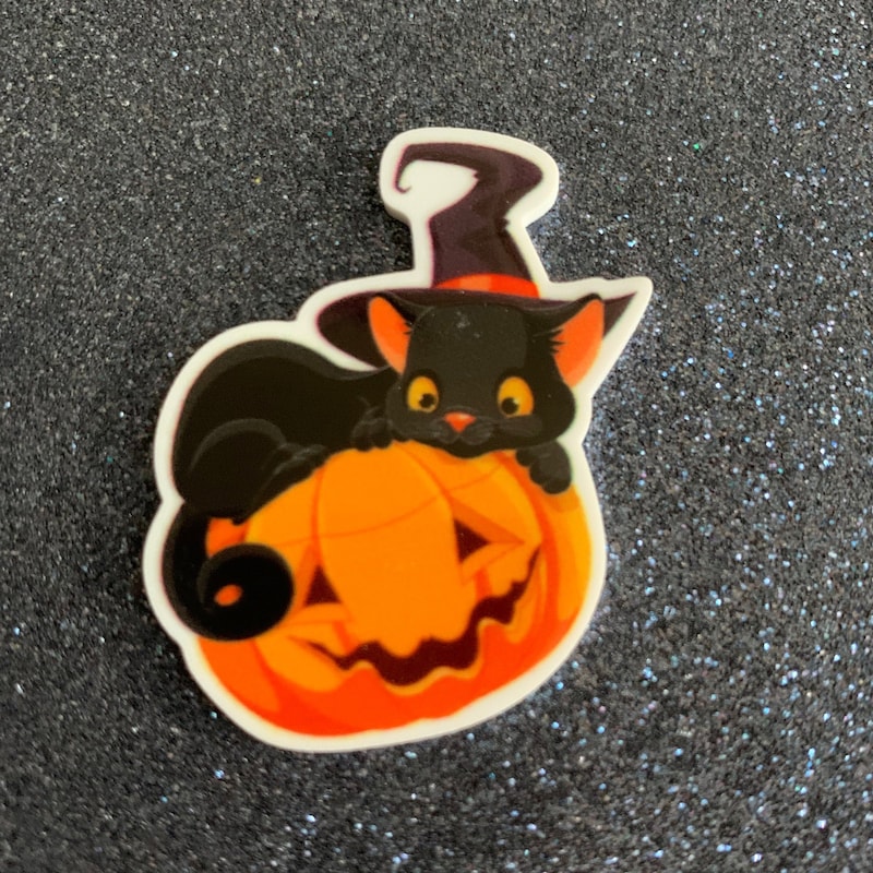 Pumpkin Spice Cat Hat - Etsy