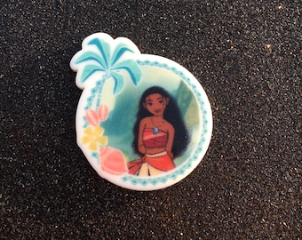 Moana seashell | Etsy