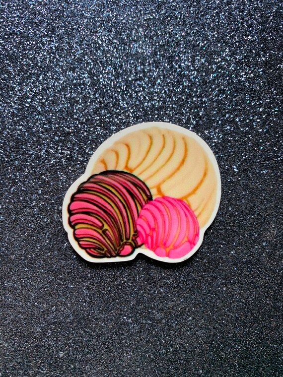 5pc. Feed Me Conchas Pan Dulce Coffee Mexican Food | Etsy