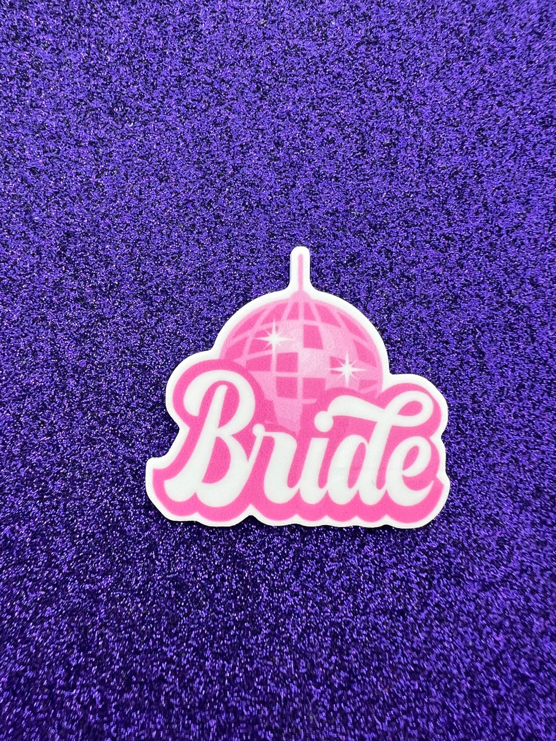 5pc Disco Cowgirl, Powerful Woman, Feminist Empowerment, Bride, Planar ...