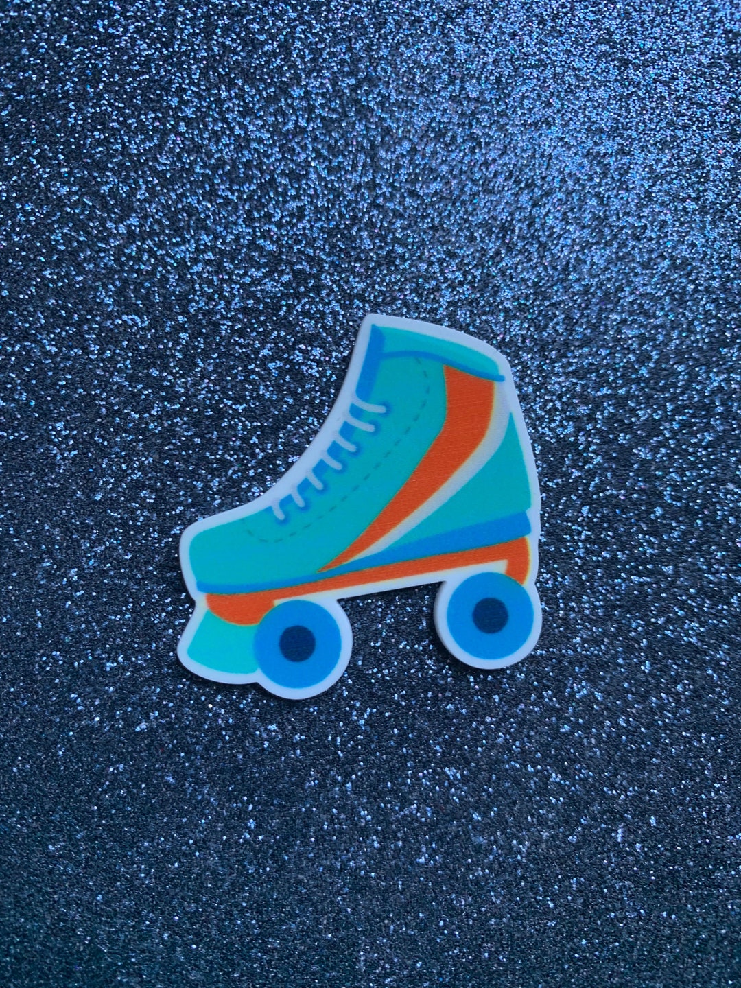 5pc. Roller Skate, Roller Rink, Games, Family, 80s, 90s, Game Room ...