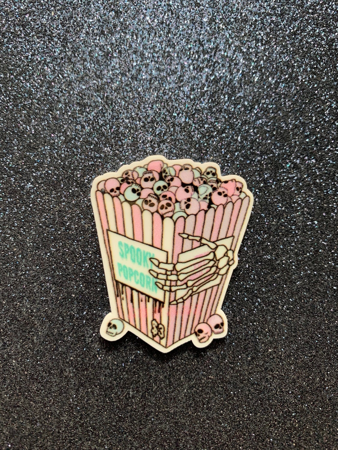 5pc Spooky Popcorn, 80's Horror, Monsters, Seral Killer, Spooky, Scary ...