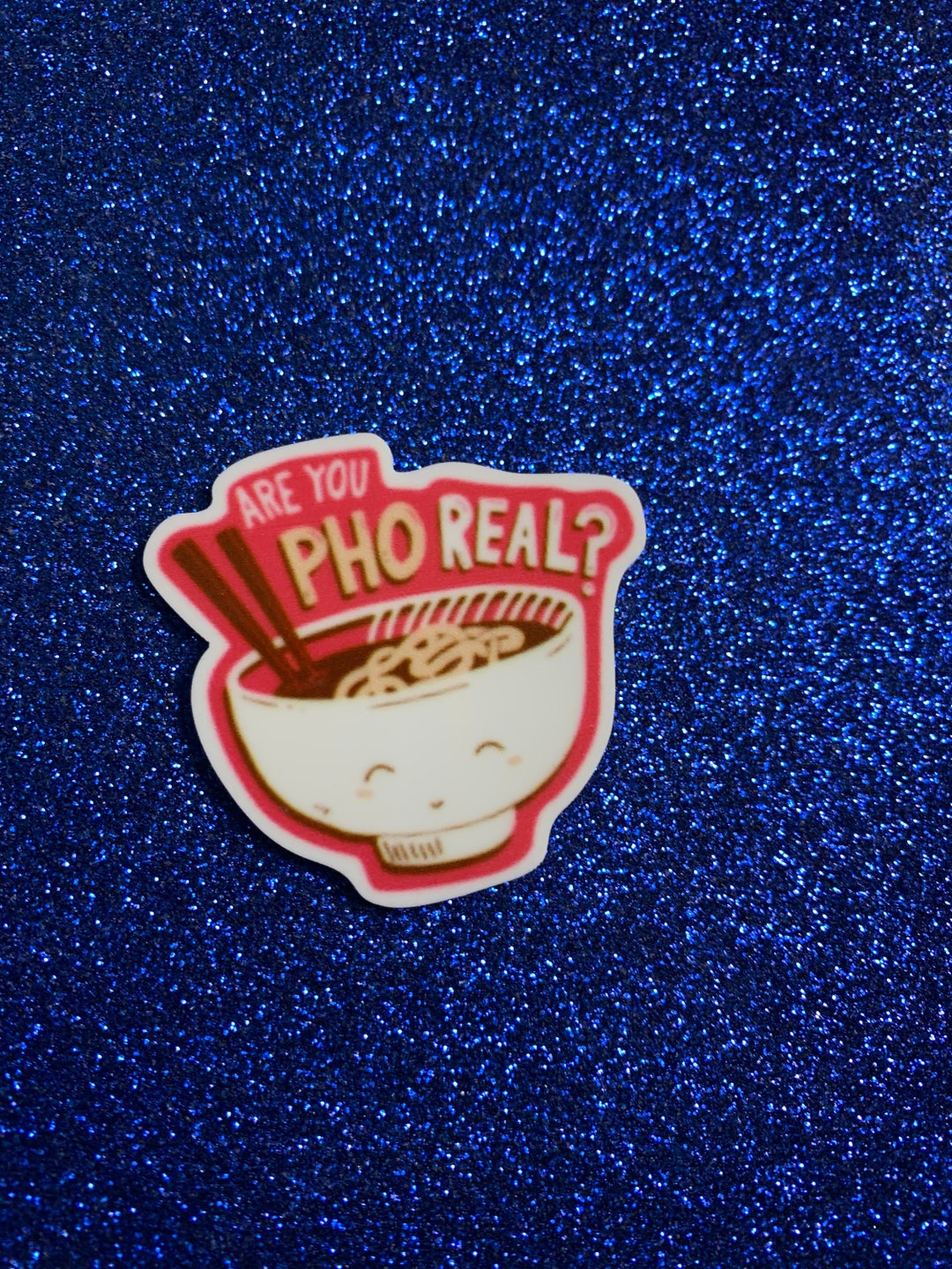 5pc. Are You Pho Real? You're Soy Amazing Tuna Sushi, Resin, Planar ...