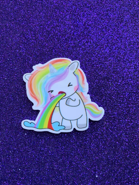 Unicorn Vomit Cookies