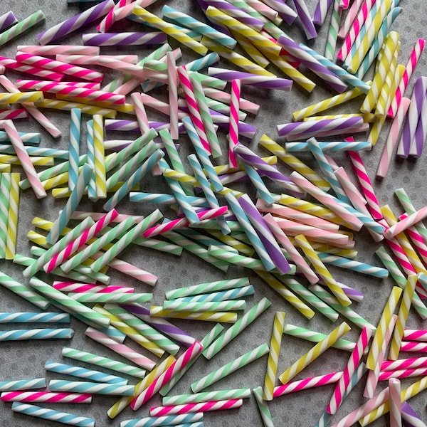 Polymer Clay Hair Sticks - Etsy