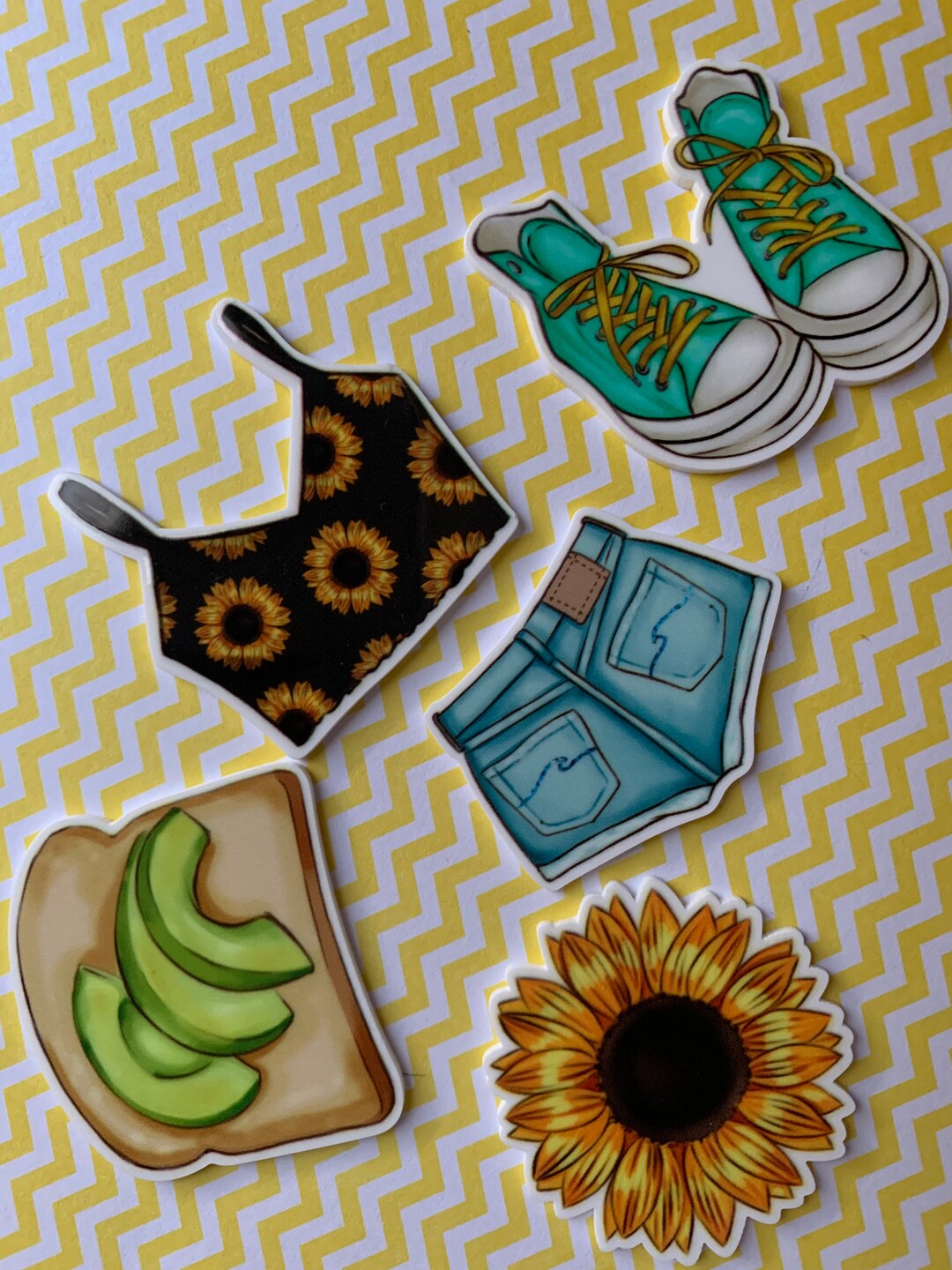 5pc. Sunflowers, Visco Girls, Teenage Girls, Beach, Save the Turtles ...