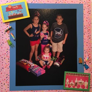 5pc. Resin Coke Gummy, Planar, Kawaii Flatback, Faux Candy, Flat Back ...