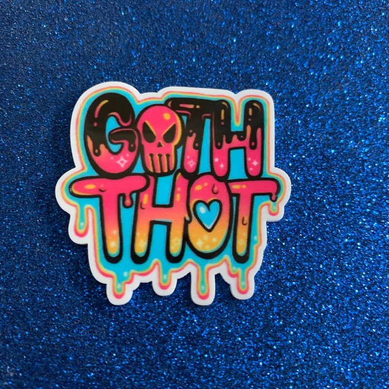 Big Booty Goth Etsy
