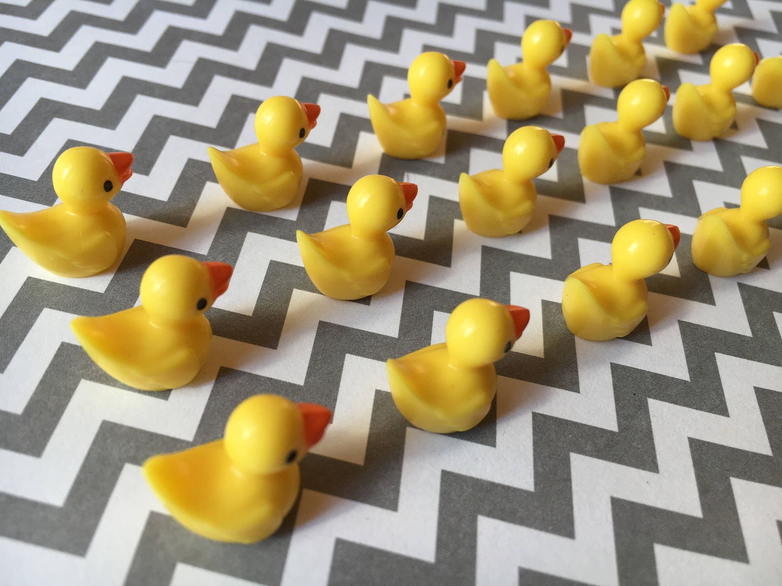 20pc. Yellow Rubber Duck Resin Cabochon - Etsy