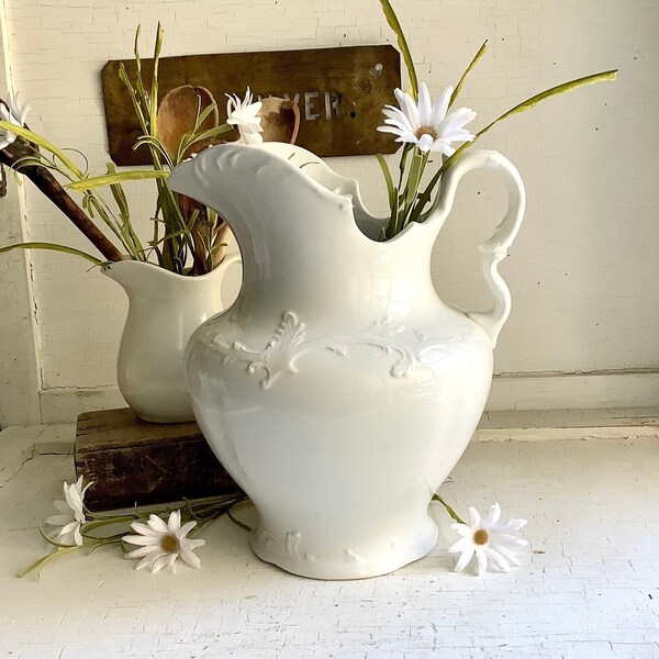 Old Ironstone - Etsy