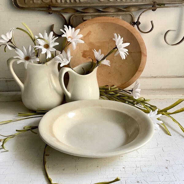 Ironstone Dishes - Etsy