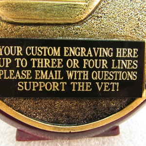 Golf Award Nearest Closest the Pin Award Free Custom Engraving 6 ...