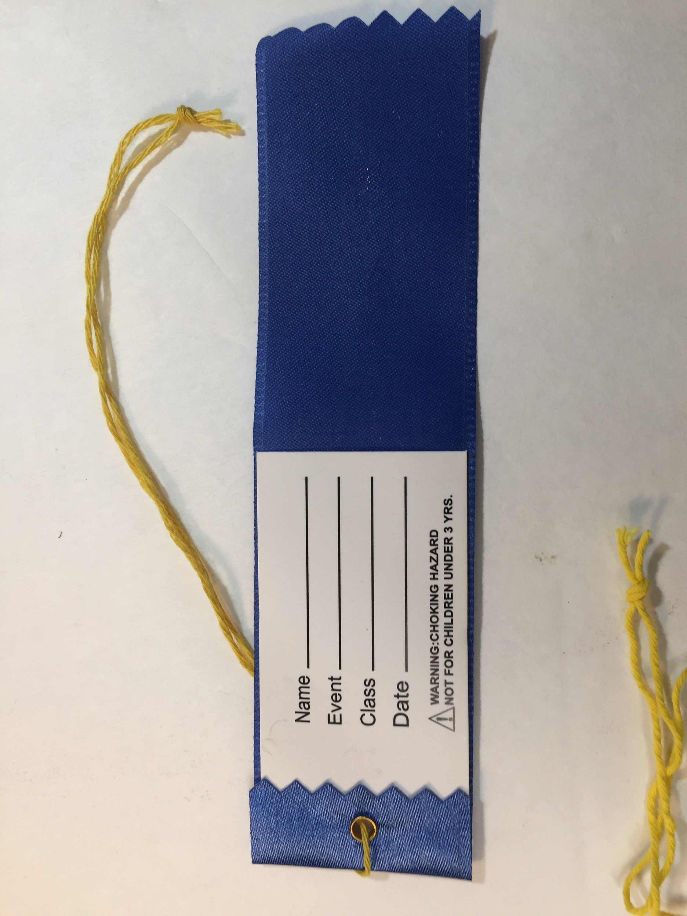 Award Ribbons Youth Sports Judging 4H Little League Track & | Etsy