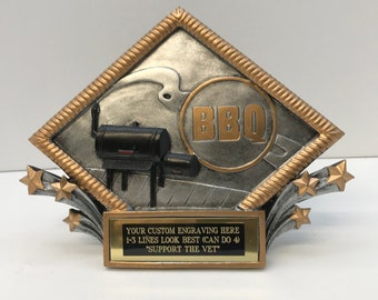 Chicken Wing Trophy - Etsy