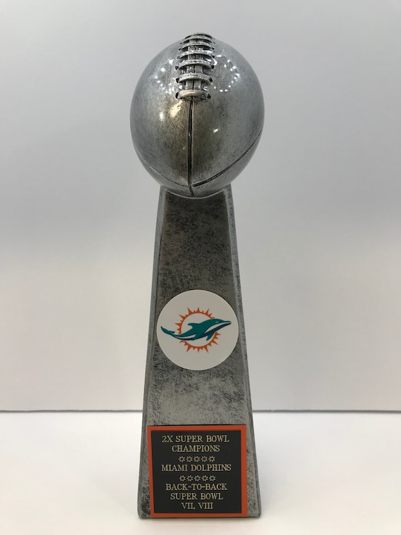 Miami Dolphins Super Bowl Wins
