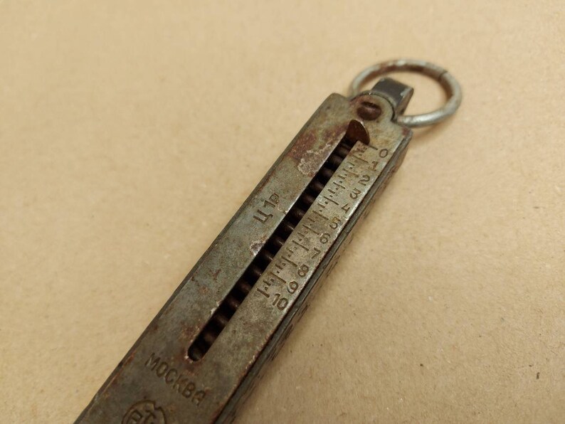 Vintage Scales Metal Balance Scales Spring Balance Vintage | Etsy