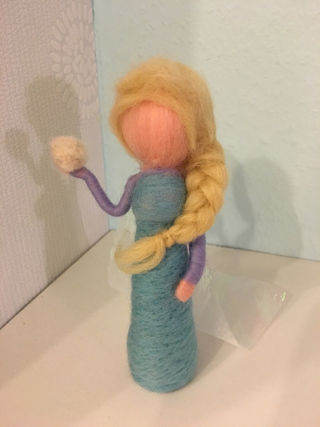 Snow Kings Ice Queen Ice Princess Felted - Etsy