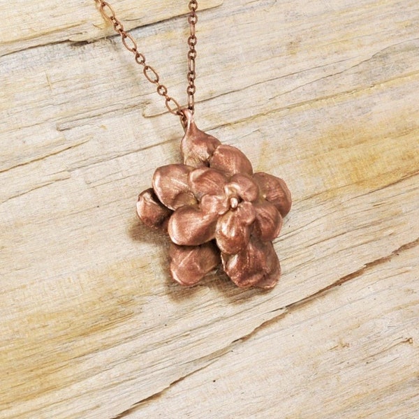 Nature Necklace - Etsy