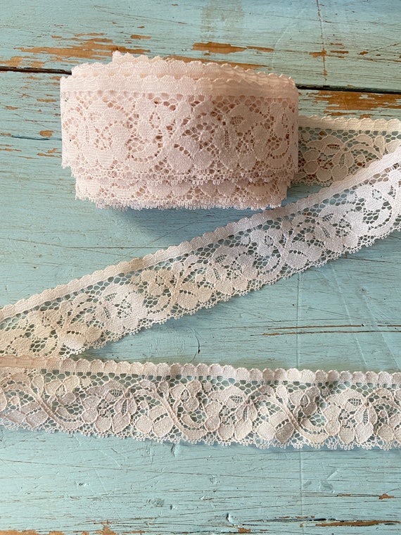 Cream Lace Measures 3 metres | Etsy