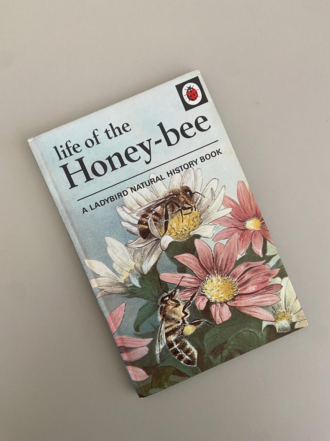 Life of the Honey Bee Ladybird Book 1969 Series 651 - Etsy