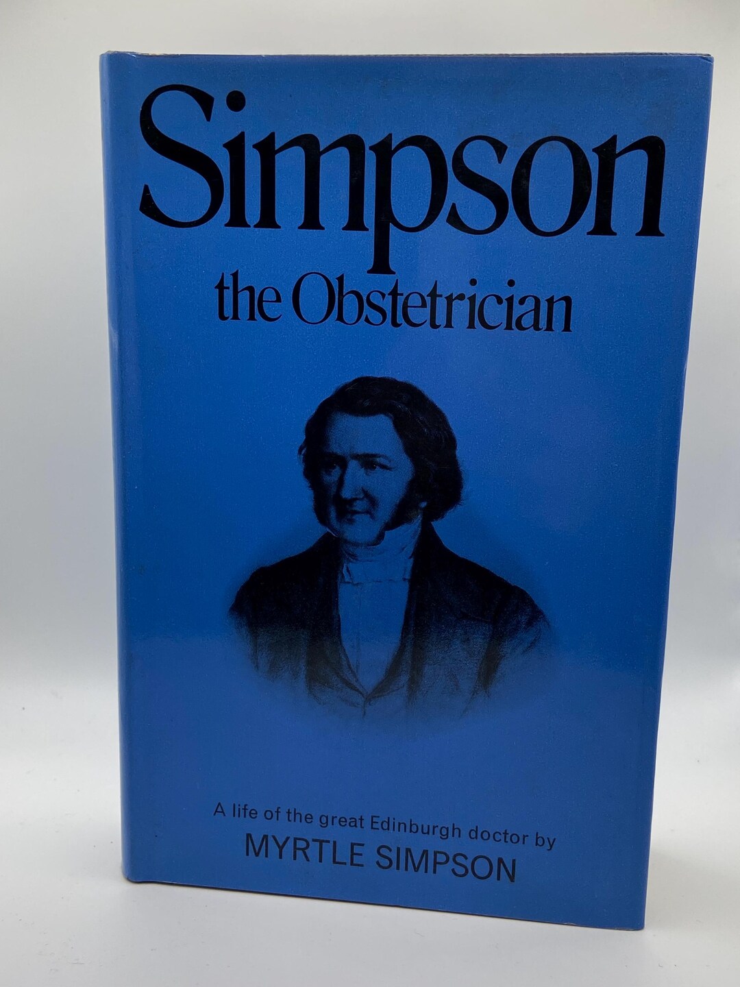 Simpson the Obstetrician - Medical Biography - Myrtle Simpson - Etsy