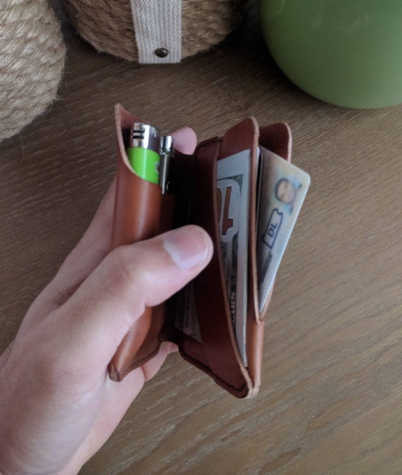 EDC Wallet 1SP Minimalist Wallet Every Day Carry Tool - Etsy