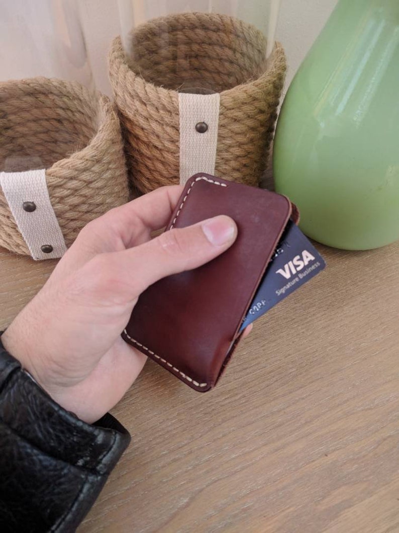 Concealed Carry Wallet 2 Personalized Wallet, Slim Leather Wallet ...