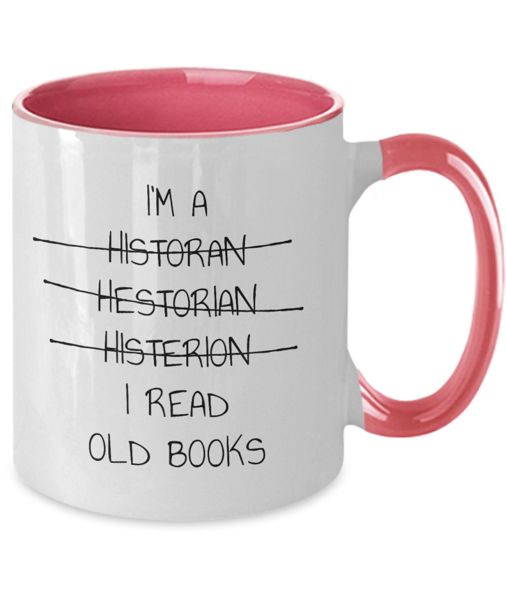 Gift for Historian Historian Birthday I'm a historian I | Etsy