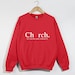 Church It's Not the Same Without U Sweatshirt, Church Group Shirt ...