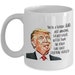 Trump Dad Mug - Funny Donald Trump Gift Coffee Mug for Fathers From Son ...