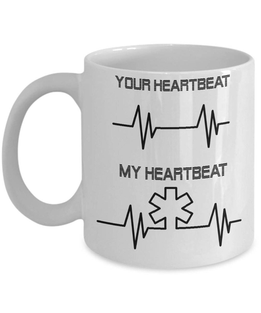 Ems Gift Coffee Mug for Paramedic First Responders Cup - Etsy