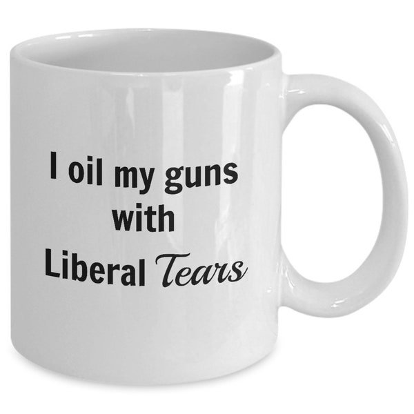 Firearm Coffee Mug - Etsy