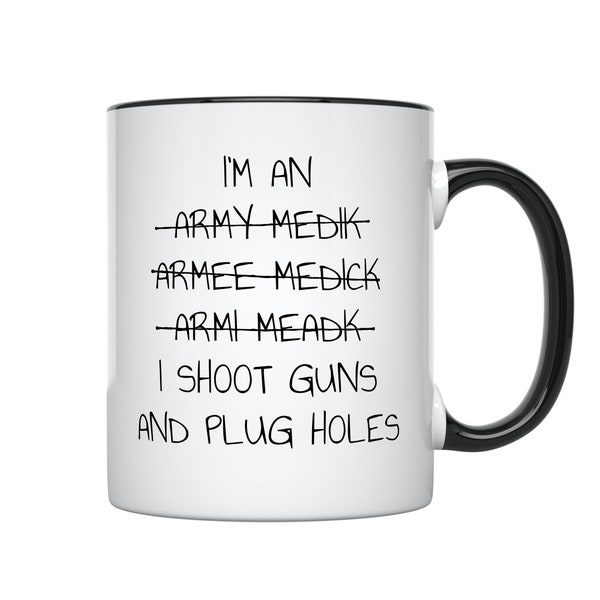 Funny Military Medic - Etsy