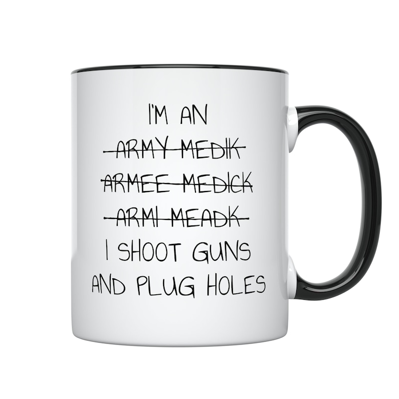 Army Medic Funny - Etsy
