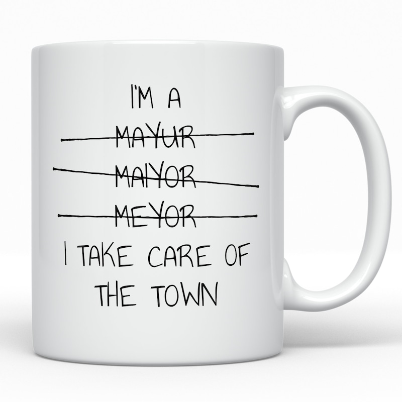 Mayor Gift - 60+ Gift Ideas for 2025