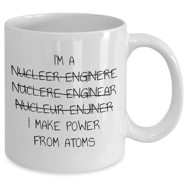 Funny Engineer Mug - Etsy