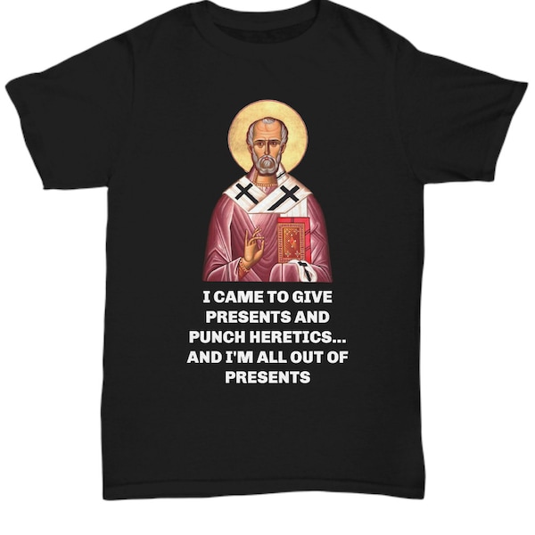 Saint Nicholas - Etsy