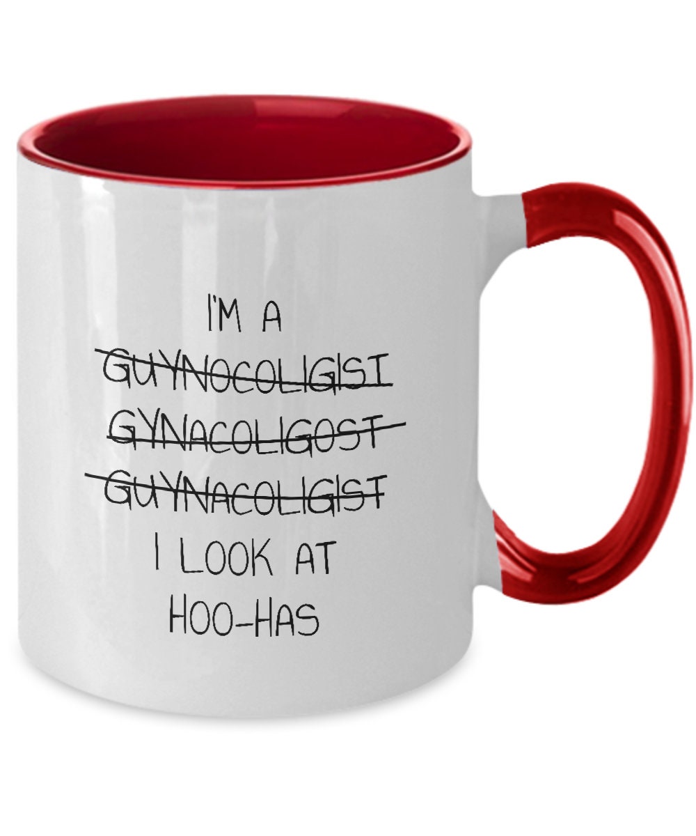 Gynecology Gift Funny Gynecologist I'm a Gynecologist I - Etsy