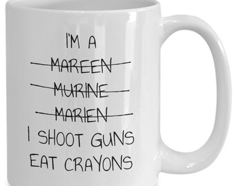 I Eat Crayons Marine - Etsy