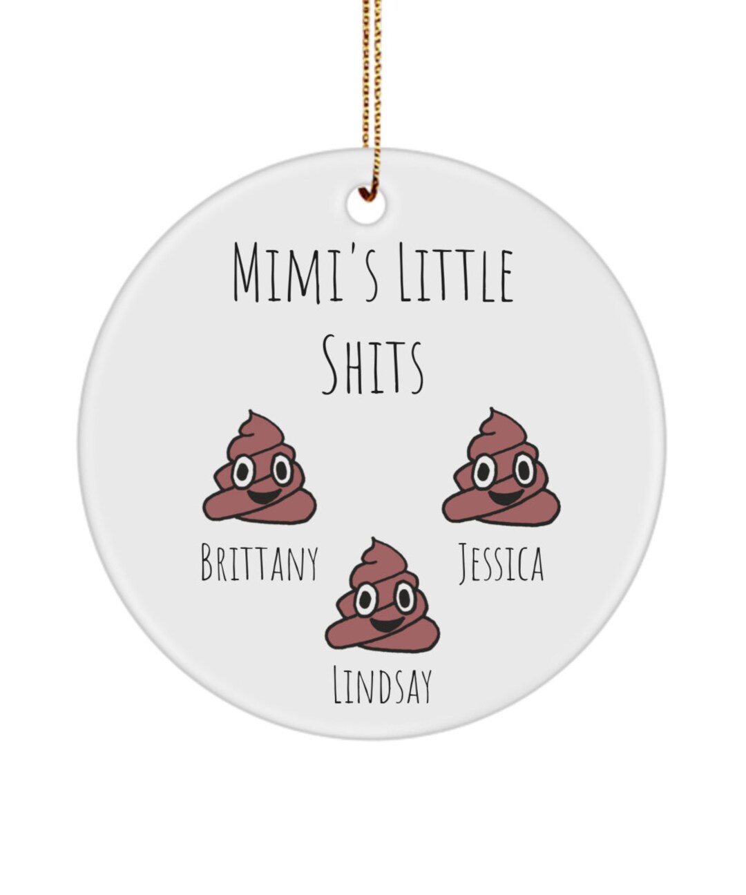 Mimi's Little Shits - Etsy