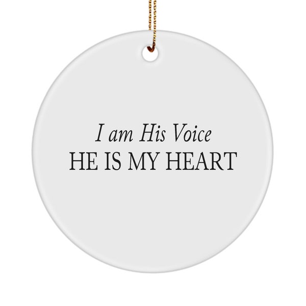I Am His - Etsy