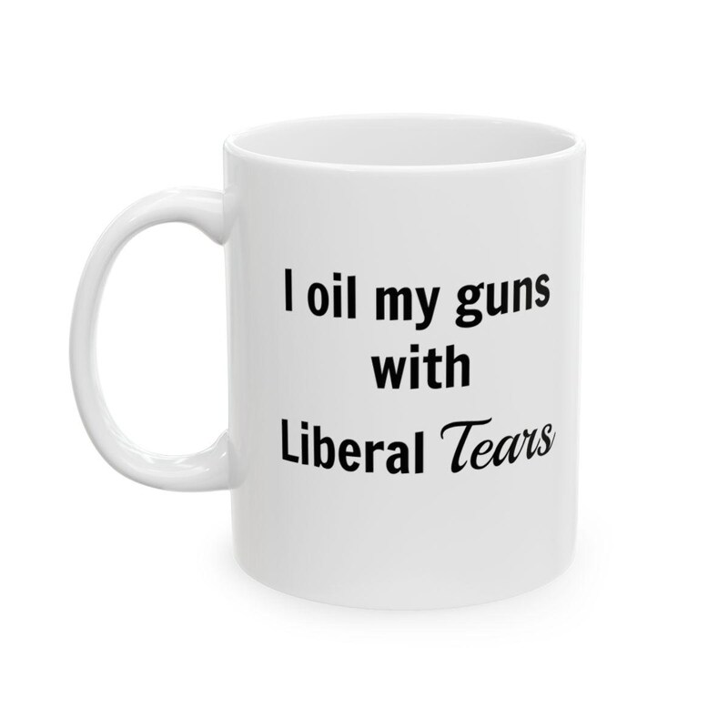 Firearm Coffee Mug - Etsy