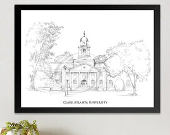 Clark Atlanta University - Etsy
