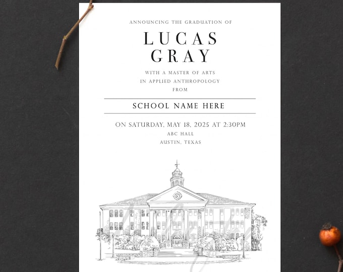 Notecards - Baylor University - Perfect for Graduation, Thank You, and ...