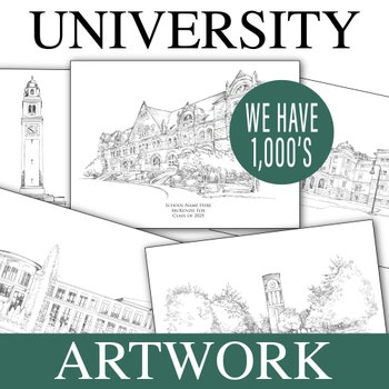 DarlingtonGrads - Etsy