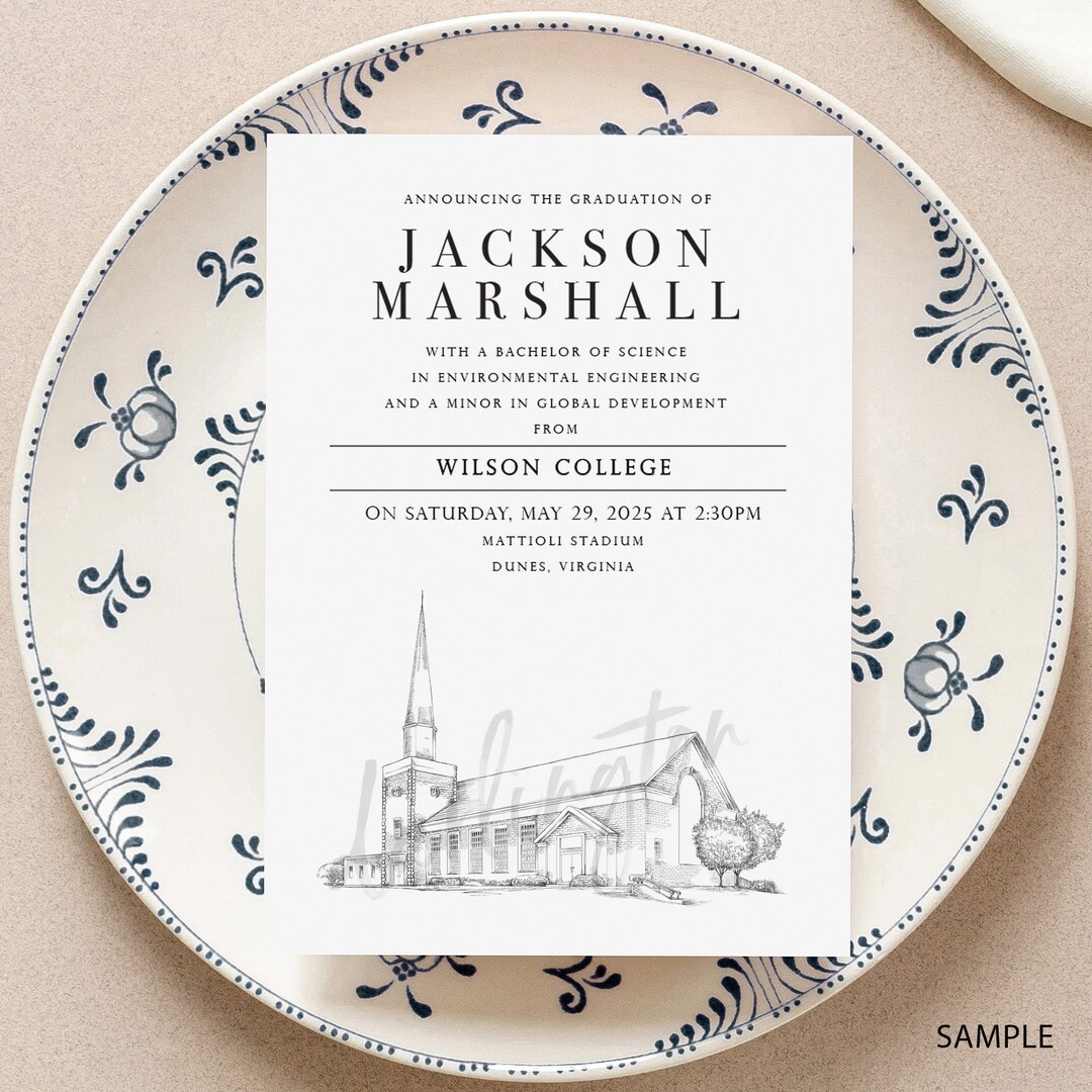 University Graduation Announcements for Massachusetts Schools, Colleges ...