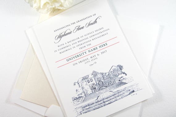 Paper Paper & Party Supplies Custom Miami University or ANY College ...