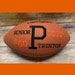 Made to Order Personalized Football - Etsy